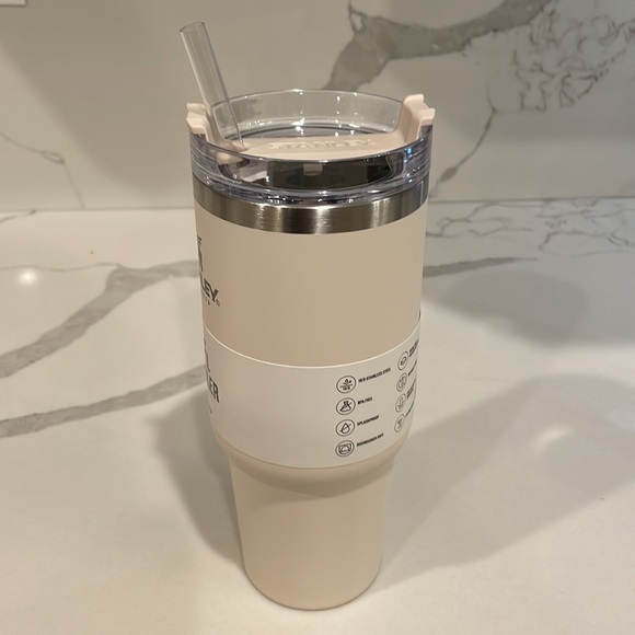 Stanley | Dining | Stanley Alpine Beige 3 Oz Adventure Quencher Tumbler ...